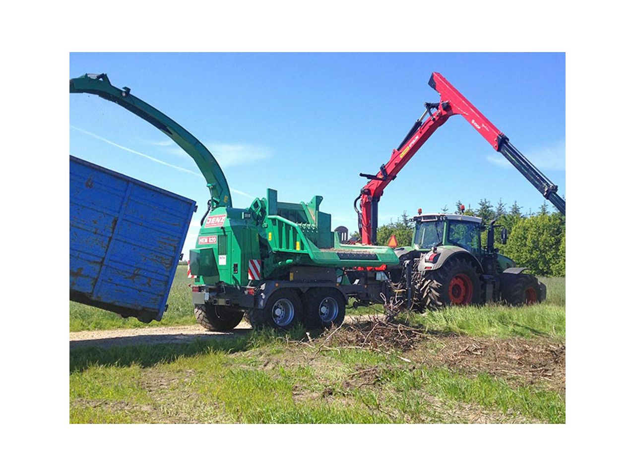 Store kvalitets flishuggere fra JENZ - Effektive og pålidelige