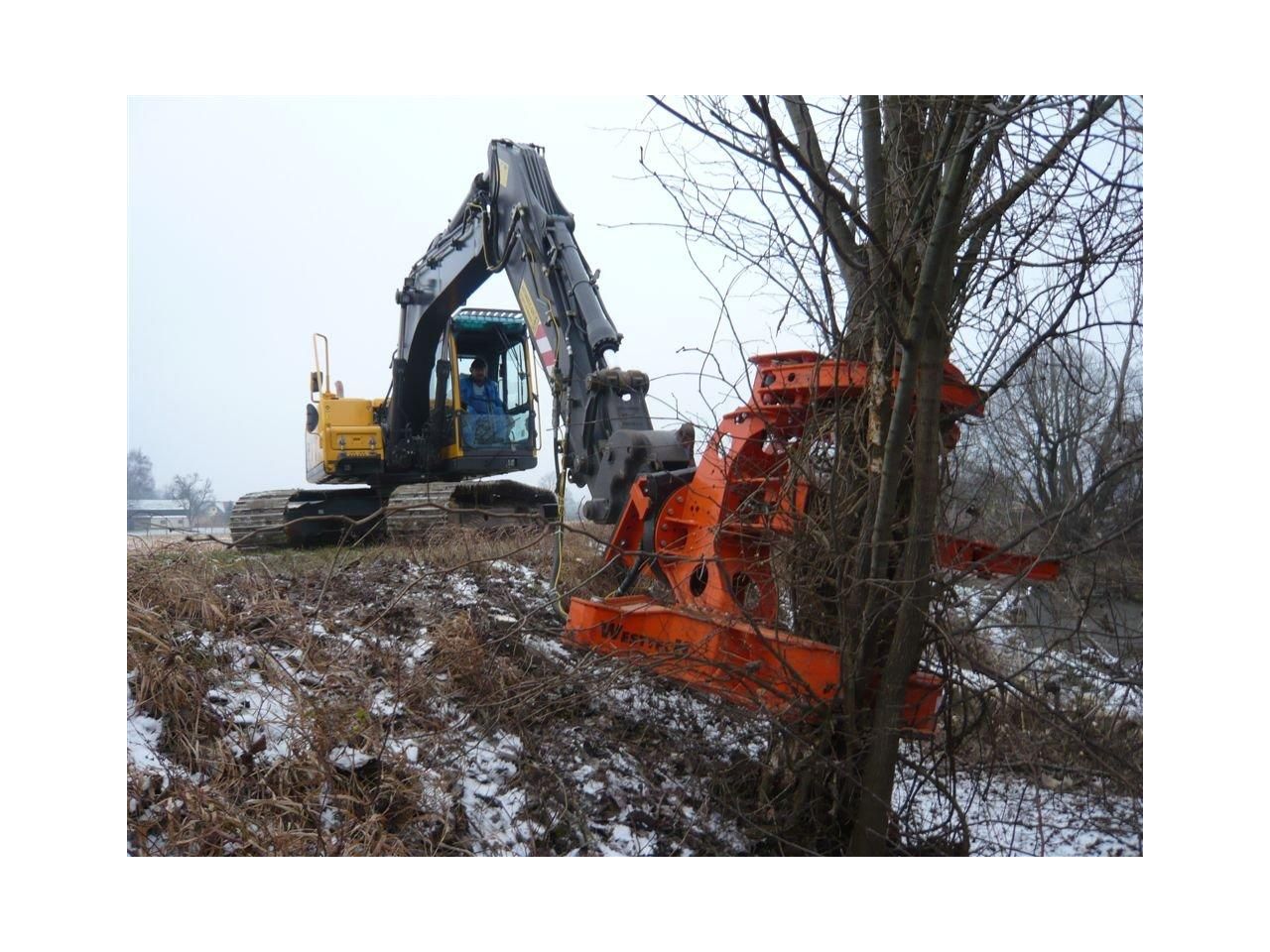 Woodcrackere i topklasse fra WESTTECH - ReTec Miljø