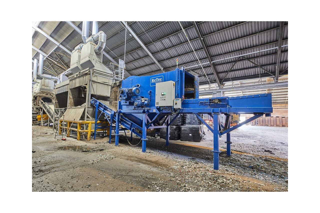 ReTec Automation - din el-automatik samarbejdspartner